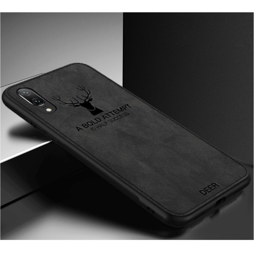 DEER SUCCESS ČRN - APPLE IPHONE X