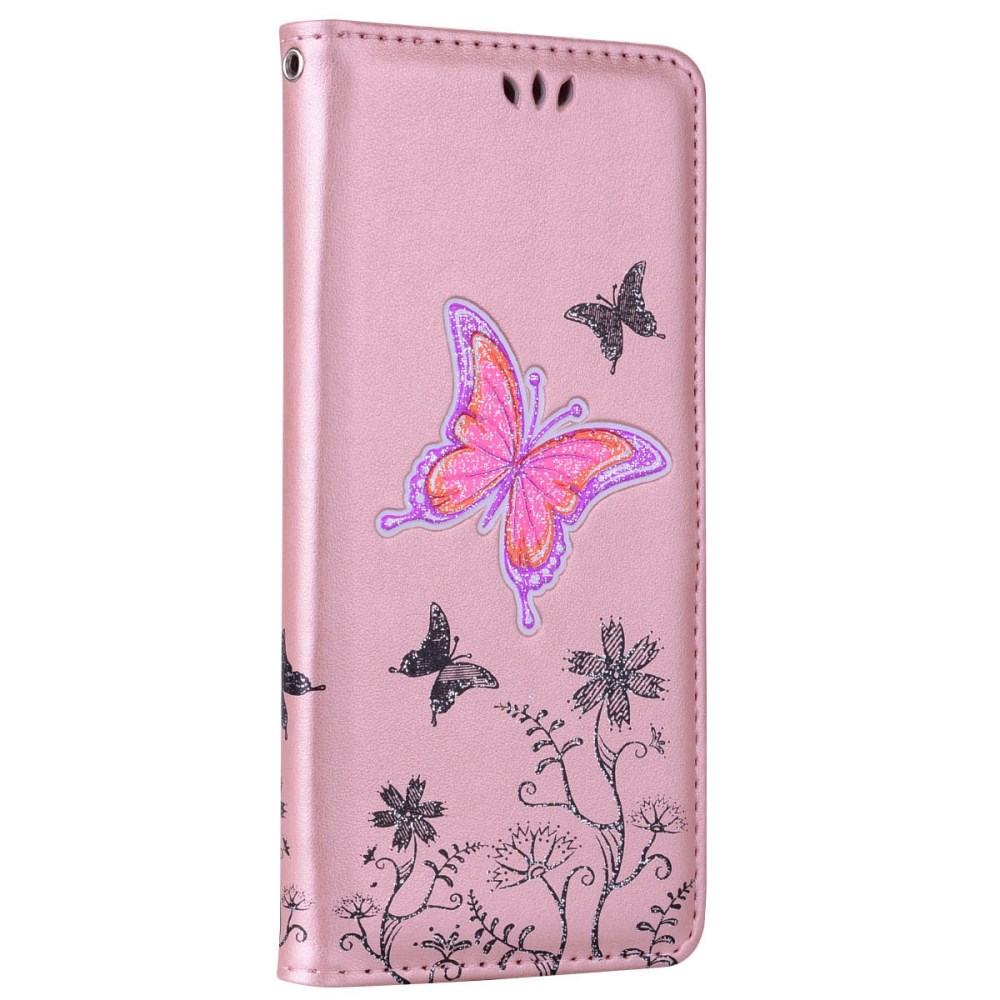 ELEGANTEN METULJ ROSE GOLD - SAMSUNG GALAXY NOTE 8