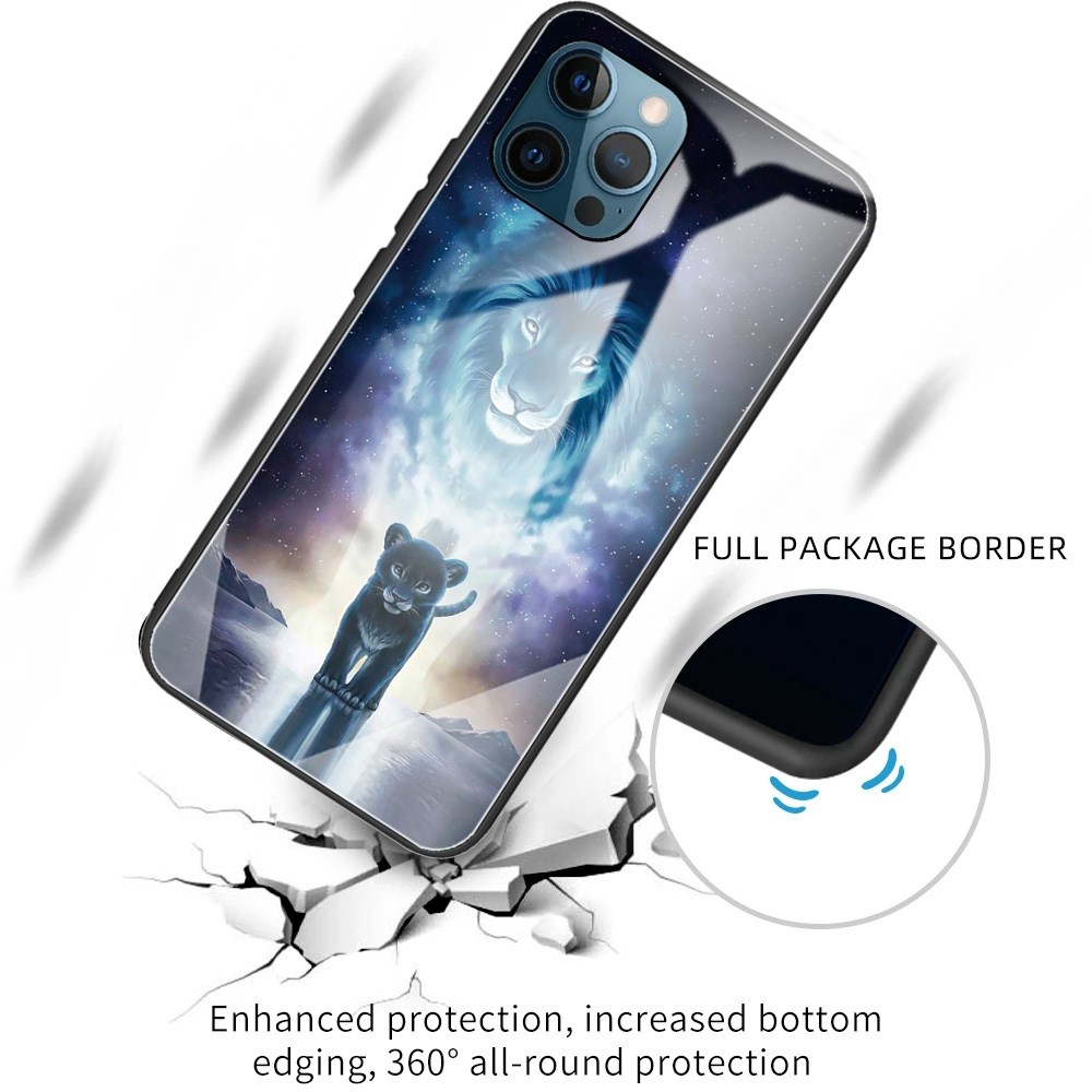 GLASS MALI IN VELIKI LEV OVITEK ZA APPLE IPHONE 14 PRO