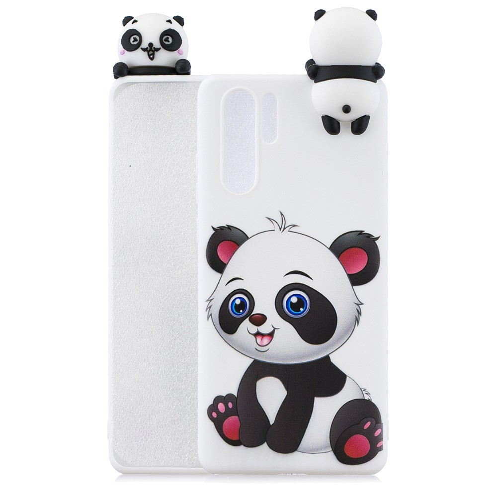 3D CARTOON BELA PANDA - HUAWEI P30 PRO