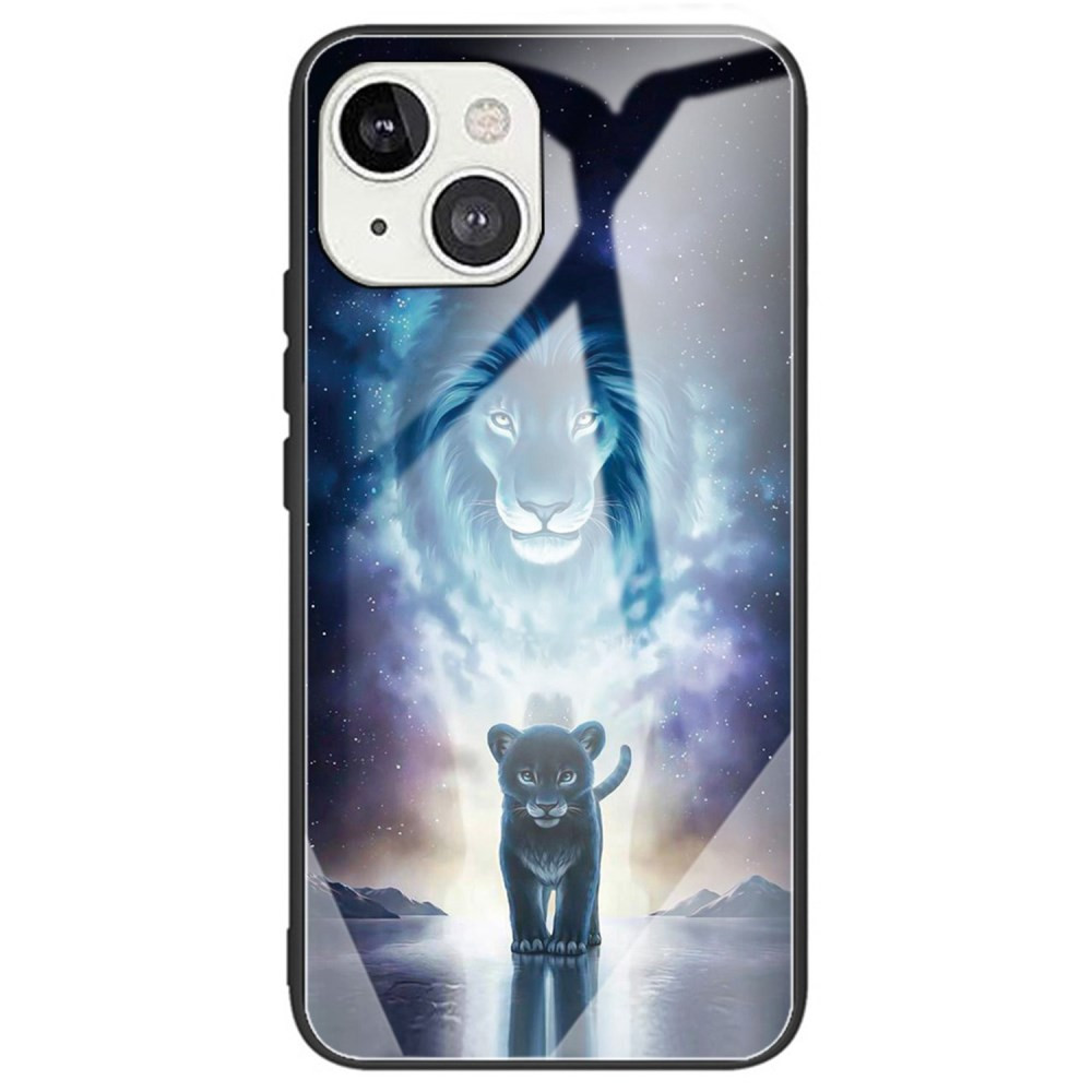 GLASS MALI IN VELIKI LEV OVITEK ZA APPLE IPHONE 14 PRO MAX