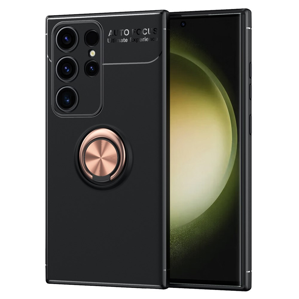 MAGNETIC PREMIUM ROSE GOLD OVITEK ZA SAMSUNG GALAXY S24 ULTRA